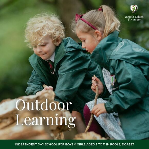 Reception - Yarrells School and Nursery