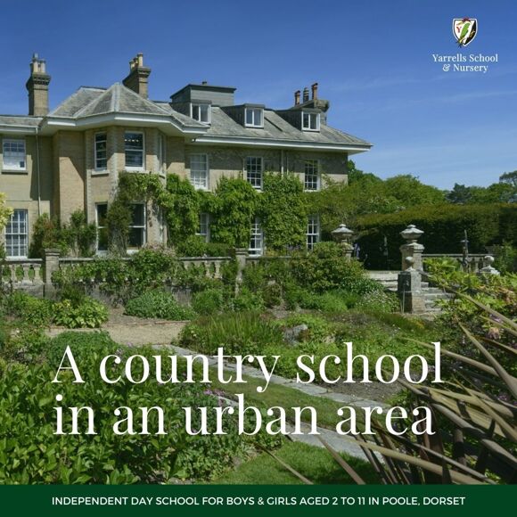 Reception - Yarrells School and Nursery