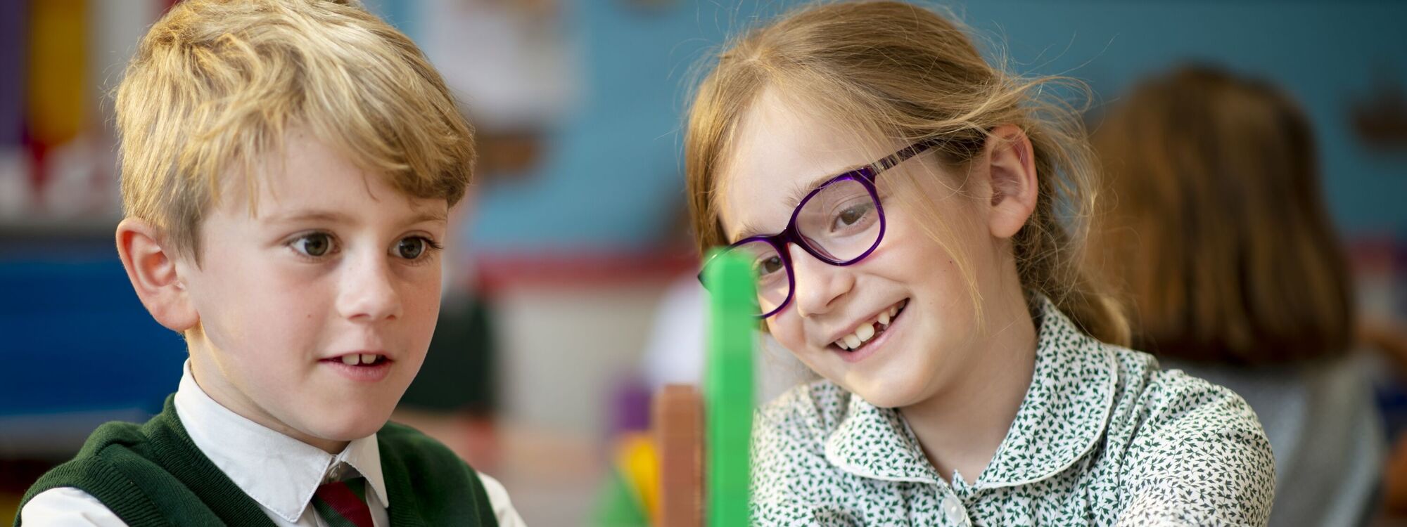 Pre-Prep - Yarrells School and Nursery