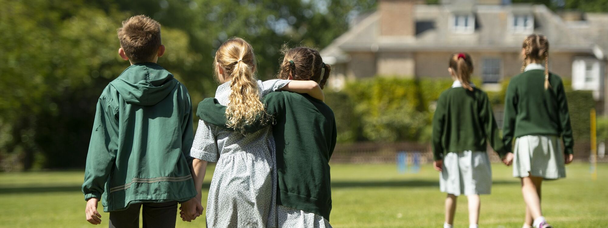 Transition to Senior Schools - Yarrells School and Nursery