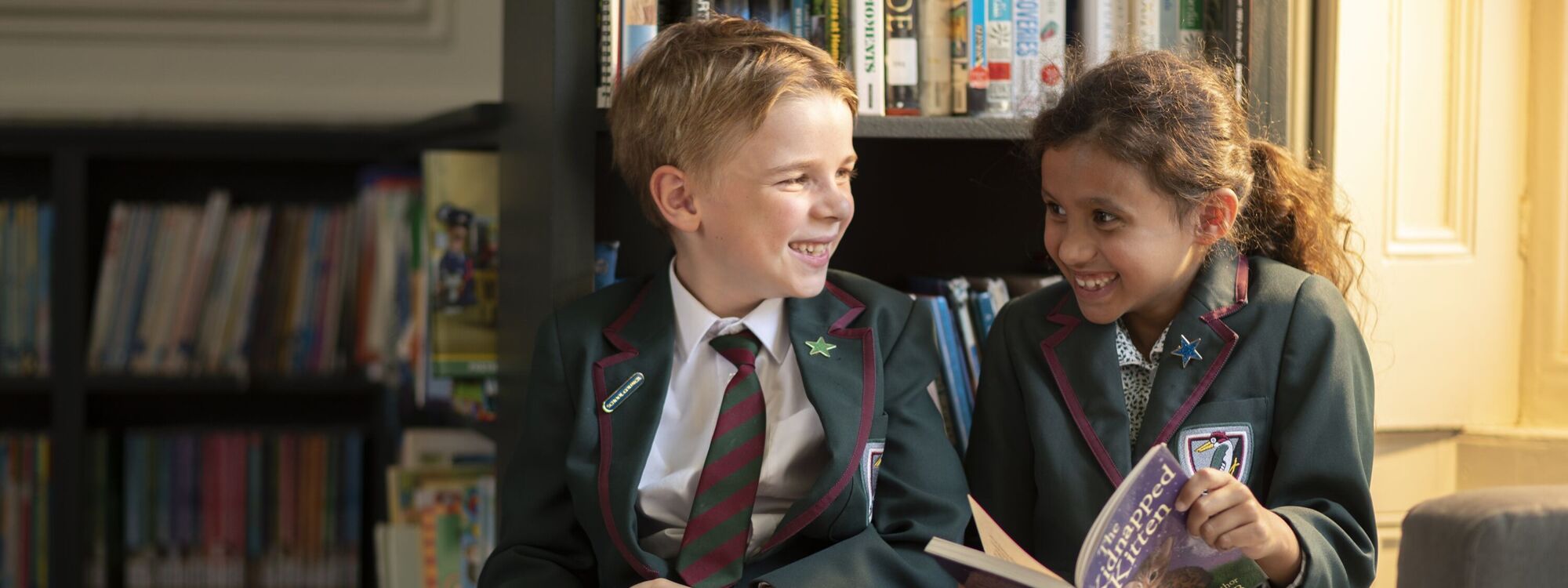 Prospectus - Yarrells School and Nursery