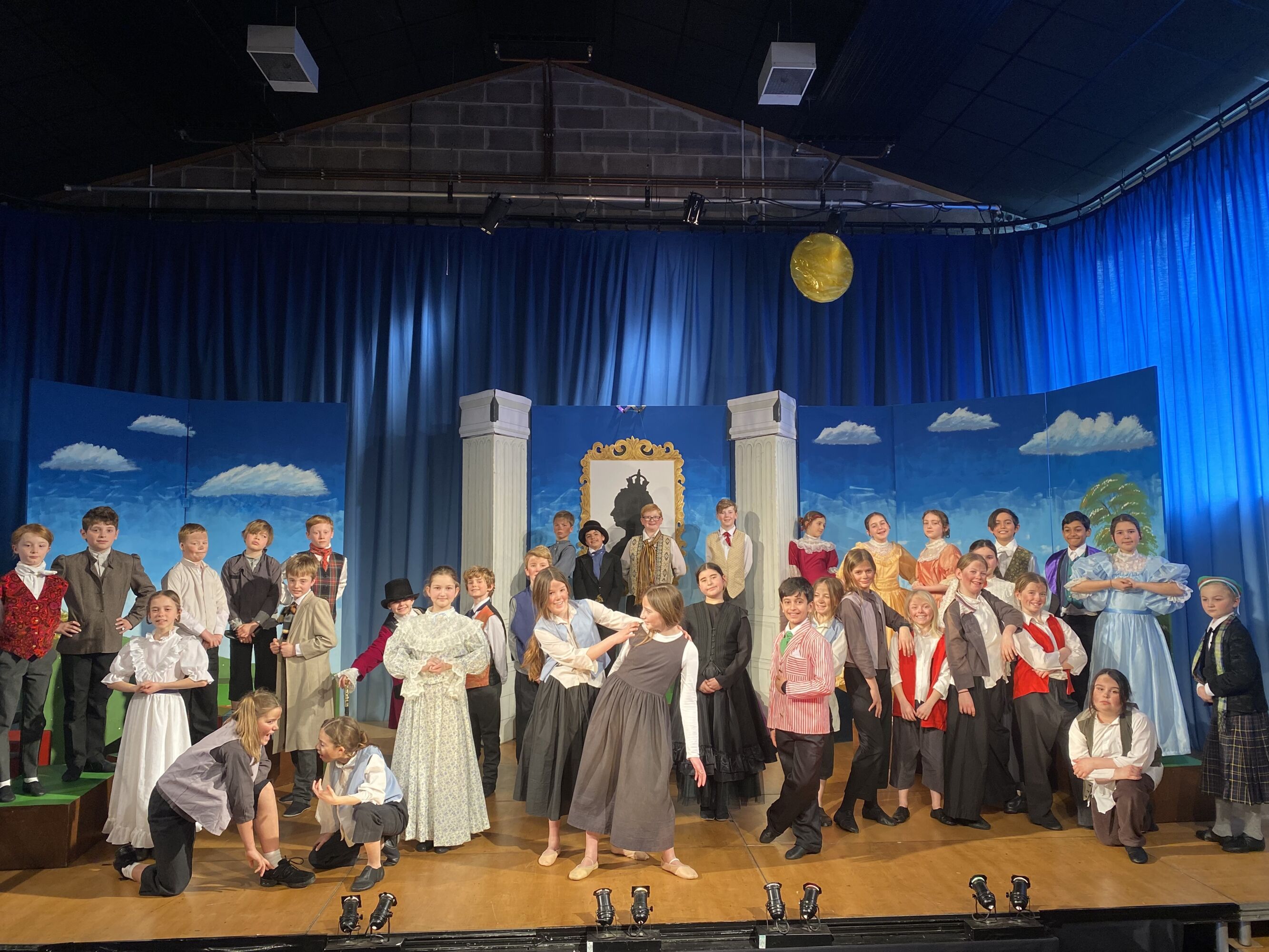 Individual Speech and Drama Lessons - Yarrells School and Nursery