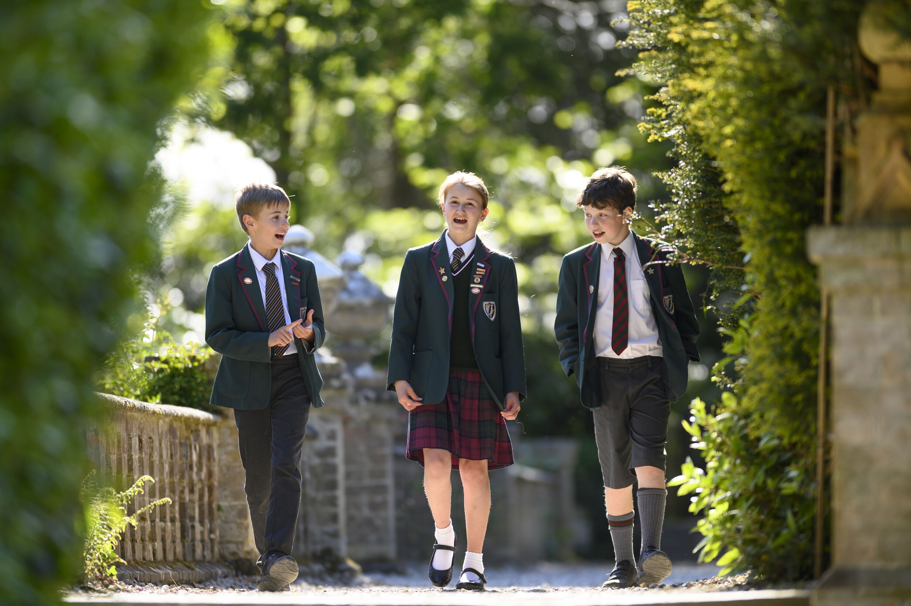 Uniform - Yarrells School and Nursery