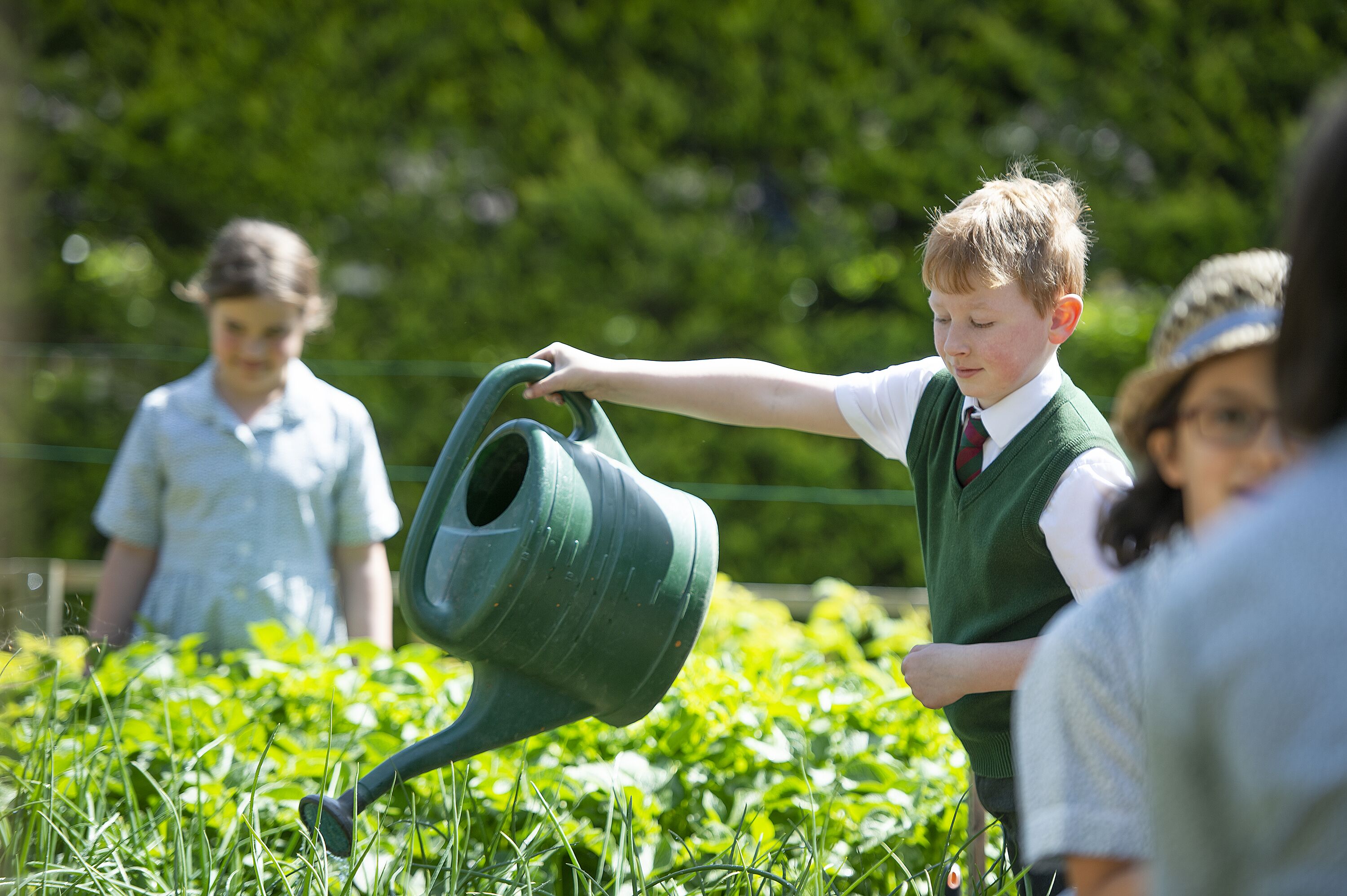 Extra-Curricular Clubs - Yarrells School and Nursery